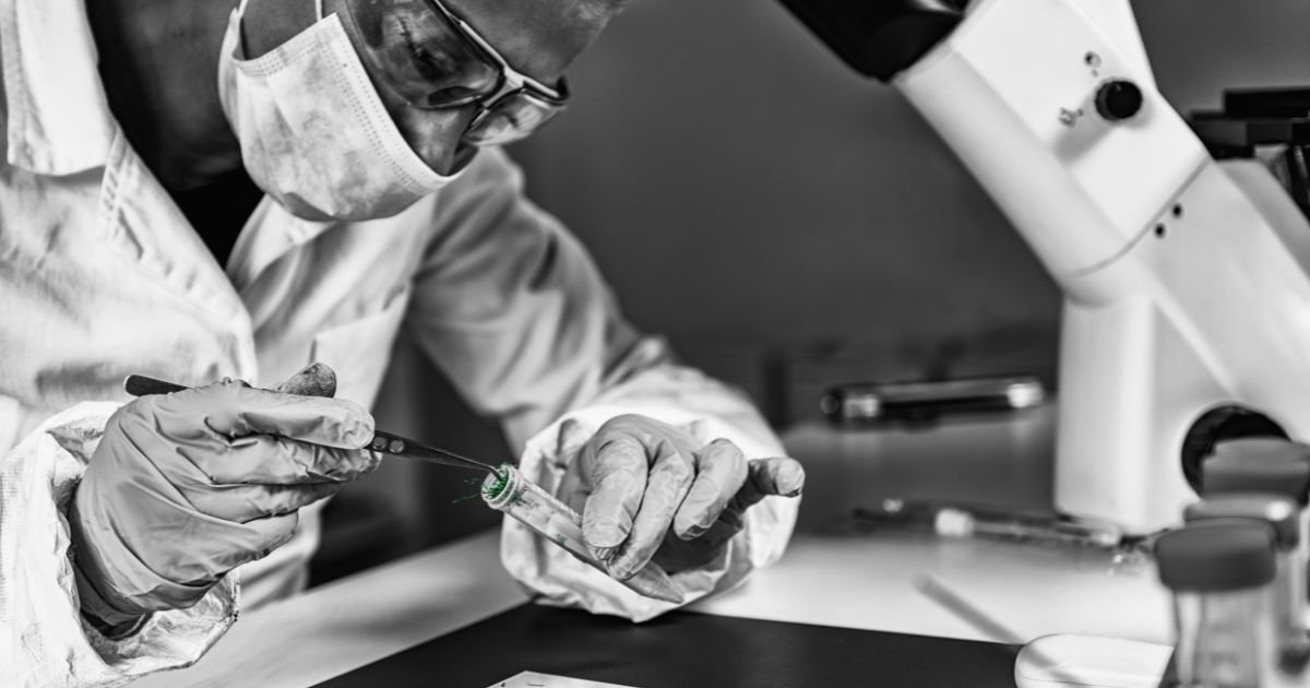 The Role Of DNA Analysis In Forensic Medicine | Sean Schepers