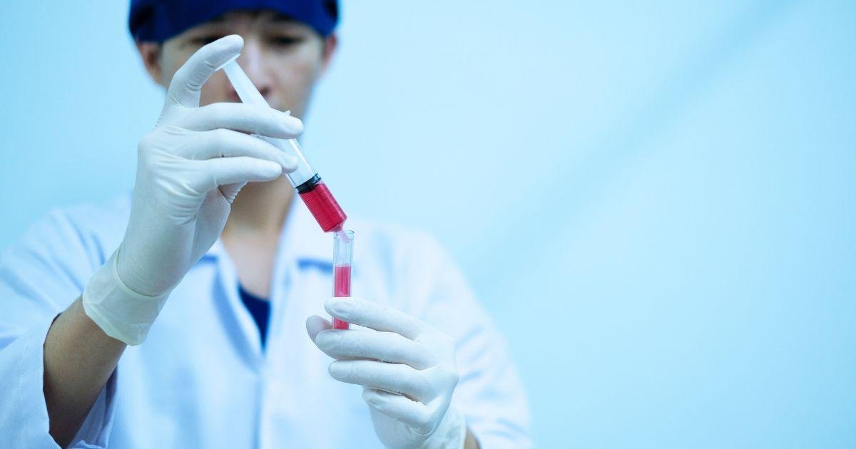 Biochemical Markers In Forensic Science | Sean Schepers