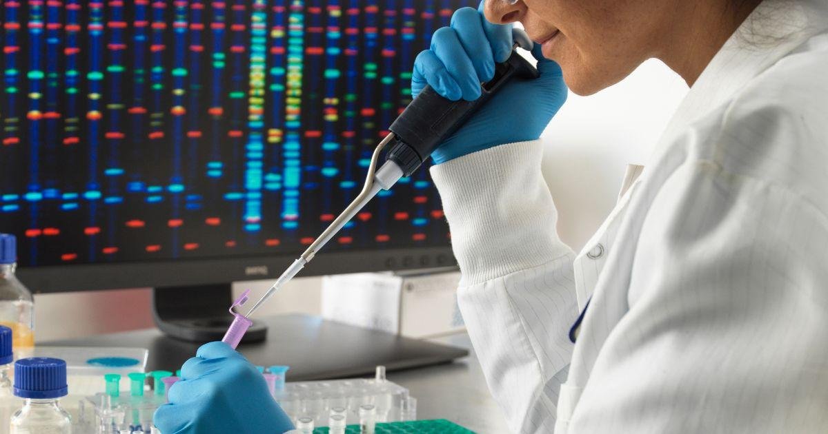 Biochemical Markers In Forensic Science | Sean Schepers